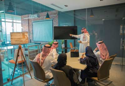 البرامج التدريبية